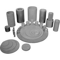 China Industry-Grade Coal Chemical Stainless Metal Powder Sintering Bronze Filter Element for sale