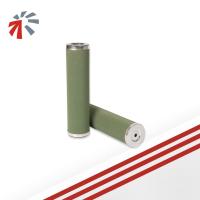 China Nonmetal PTFE Membrane Filter Element Filtration Rating 0.04um for Precise Filtration for sale