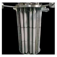 China High Precision HDPE Activated Furnace Filter Element for Customized Industrial Needs for sale