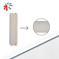China More Than 1um Filtration Rating 316L Filmed Metal Mesh Filter Element for Photovoltaic for sale