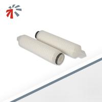 China PTFE Filtration Material Nonmental Filter Element for Photovoltaic PP Frame Material for sale