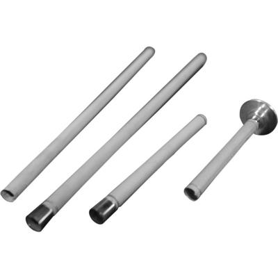 China Customization Micro Porous Metal Membrane Filter Elements with HEPA Filtration Grade for sale