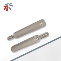 China Customizable 316L Metal Fiber Filter Element for Photovoltaic and Main Material Fecral for sale