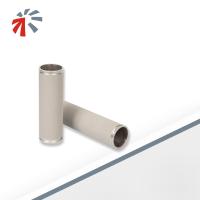 China High Filtration Rating Customizable Filmed Metal Mesh Filter Element for Photovoltaic for sale