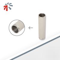 China High Filtration Rating Customizable Filmed Metal Mesh Filter Element for Photovoltaic for sale