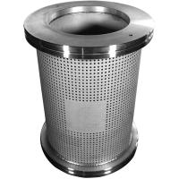 China Technical Wire Strainer Sintered Metal Slurry Filter for Filtration Grade HEPA Filter for sale