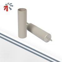 China Metal 316L Stainless Steel Powder Filter Element for High Strength Oil Refining Plant for sale