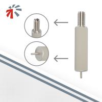 China High Pressure Resistance Inconel Stainless Steel Powder Filter Element for Oil Refining for sale