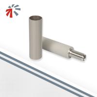 China Oil Refining Hastelloy Sintered Metal Wire Mesh Filter Element Filtration Rating 1um for sale