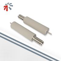 China Oil Refining Hastelloy Sintered Metal Wire Mesh Filter Element Filtration Rating 1um for sale
