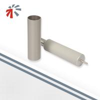 China Oil Refining Hastelloy Sintered Metal Wire Mesh Filter Element Filtration Rating 1um for sale