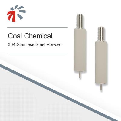 China Good Regeneration Performance 304 Sintered Metal Powder Filter Element for Coal Chemical for sale