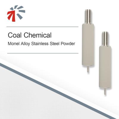 China Good Weldability Monel Alloy Stainless Steel Powder Filter Element for Coal Chemical for sale