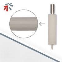 China 1um Filtration Rating 304 Stainless Steel Sintered Metal Wire Mesh Filter Element for Coal Chemical for sale