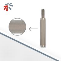 China Coal Chemical Fecrai Metal Fiber Filter Element Length Less Than1200mm Diameter 20-200mm for sale