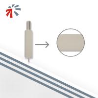 China High Tempurature Alloy Sintered Metal Powder Filter Element Perfect for Fine Chemicals for sale