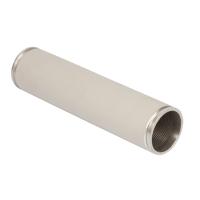 China Liquid-Liquid Separation Metal Filter Connector with Large Flux and Customized Design for sale