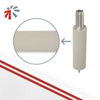 China Metal Powder High Temperature Alloy Sintered Filter Element for Fine Chemical Industry for sale