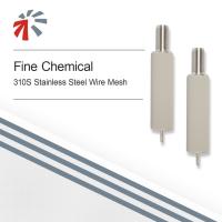 China 310S Stainless Steel Sintered Metal Wire Mesh Filter Element for Customized Applications for sale
