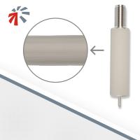 China 310S Stainless Steel Sintered Metal Wire Mesh Filter Element for Metallurgy Industry for sale