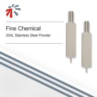 China Fine Chemical Applications Filter Connector 304L Sintered Metal Powder Filter Element for sale
