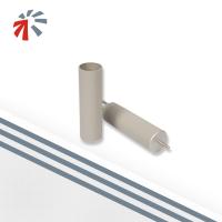China 310S Fine Chemical Metal Sintered Powder Filter Element with 0.1um Filtration Rating for sale