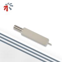 China 310S Fine Chemical Metal Sintered Powder Filter Element with 0.1um Filtration Rating for sale