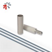 China High Flux 316L Sintered Metal Wire Mesh Filter Element for Fine Chemical Purification for sale