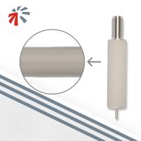 China High Flux 316L Sintered Metal Wire Mesh Filter Element for Fine Chemical Purification for sale