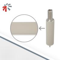 China Fine Chemical Industry Metal Powder Filter Element with 316L Stainless Steel Material for sale