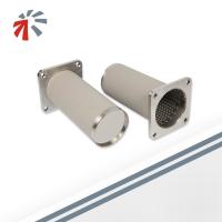 China Industrial Filtration Grade High Flux Metal Membrane Filter for Ultra Low Emission for sale