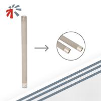 China Industry-Grade Carbon Steel High Flux Heat Exchanger Tube for Efficiency Energy Saving for sale
