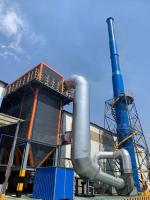 China High Temperature Resistance Gas-Solid Separation Filter for High Flux Metal Membrane for sale