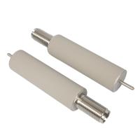 China High Temperature Resistance Gas-Solid Separation Filter for High Flux Metal Membrane for sale