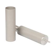 China High Temperature Resistance Gas-Solid Separation Filter for High Flux Metal Membrane for sale