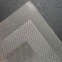 China Expanded Mesh Filtration Grade ULPA Filter Ti/Ss/Cu/Ni/Ai with Excellent Performance for sale