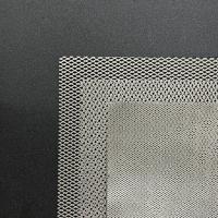 China Expanded Mesh Filtration Grade ULPA Filter Ti/Ss/Cu/Ni/Ai with Excellent Performance for sale