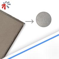 China Customizable Titanium Sintered Layer for Hydrogen Energy Fuel Cell Width up to 300mm for sale