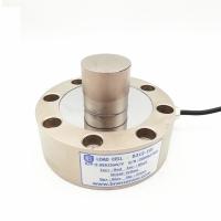 China Heavy Duty Pancake load cell 1t 2t 3t 5t 10t 20t 30t 50t 60t - TCF-733 for sale