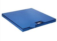 China C3 Accuracy 10 Ton Platform Scale Industrial Weighing Scale 1000 Kg for sale
