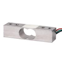 China Miniature Aluminium Alloy Single Point Load Cell With M3 And M4 Threaded Screws 2kg-50kg WL-111 for sale