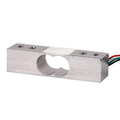 China Miniature Aluminium Alloy Single Point Load Cell With M3 And M4 Threaded Screws 2kg-50kg WL-111 for sale