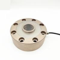 China 0.2t-60t Pancake Style Load Cell Stainless Steel Load Cell 60 Ton for sale