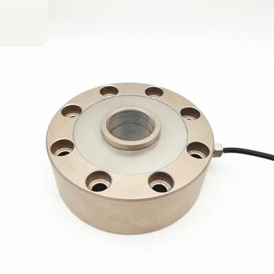 China 0.2t-60t Pancake Style Load Cell Stainless Steel Load Cell 60 Ton for sale