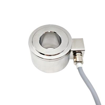China 70-100 Ton Canister Type Load Cell In Compression Machine 70kN To 1000kN for sale