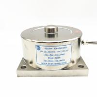 China Heavy Duty Button Compression Load Cell 0.5t To 100 Ton Load Cell for sale