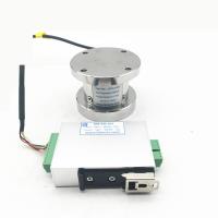 China Flange To Flange Compression Load Cell 10 Ton 20T 30T 50T Heavy Duty for sale
