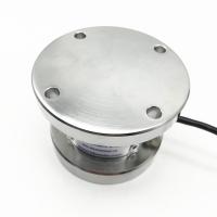 China 30 Ton Load Cell Manufacturer Flange To Flange Compression Load Cell for sale