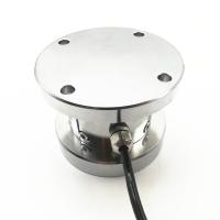 China Flange Canister Compression Load Cell Sensor 5t-50t Truck Scale Load Cells for sale