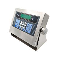 China 6 Digit 20.2mm Green Weighing Indicator LED Bench Scale Weight Indicator for sale